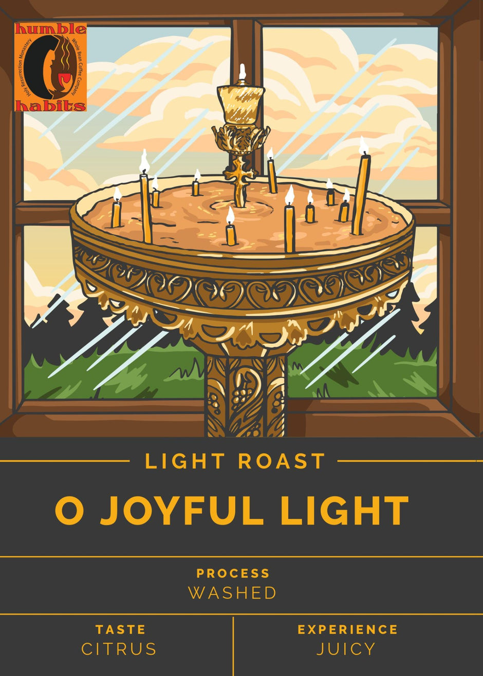 Humble Habits Coffee. Coffee Helps!