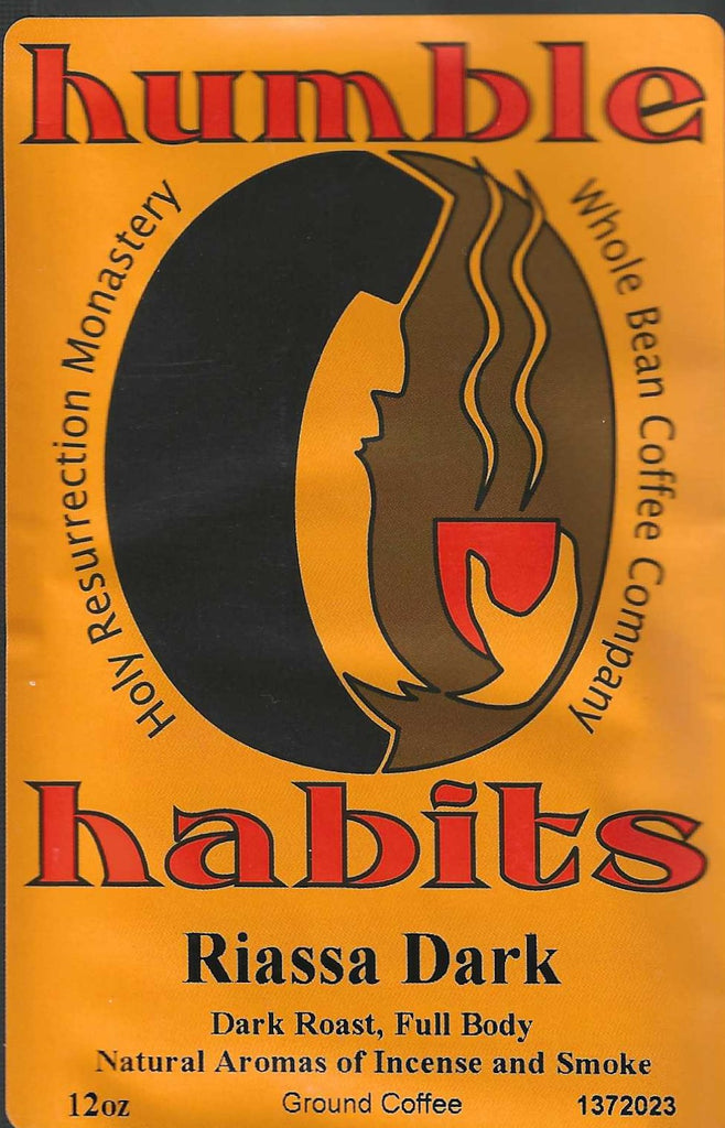 Humble Habits Coffee. Coffee Helps!