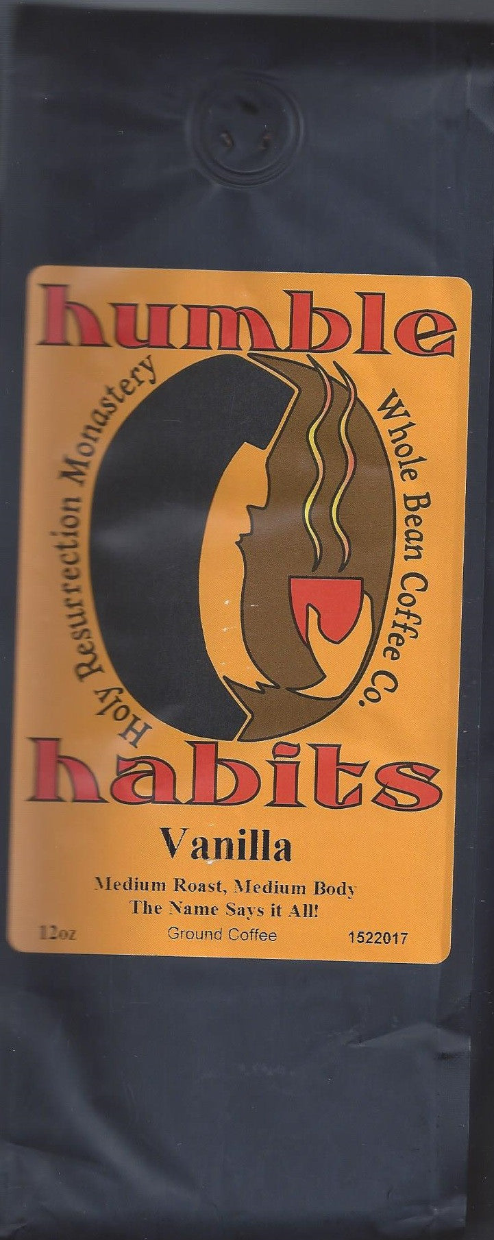 Humble Habits Coffee. Coffee Helps!